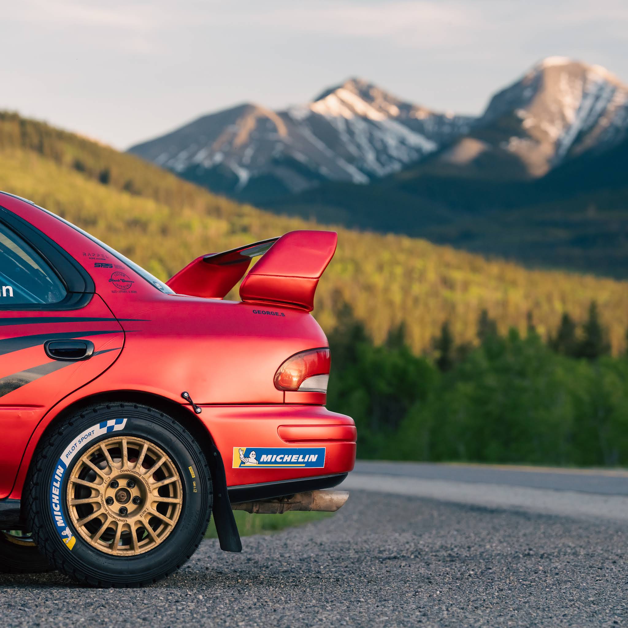 Post from R3 - Ryan's Road To Rally