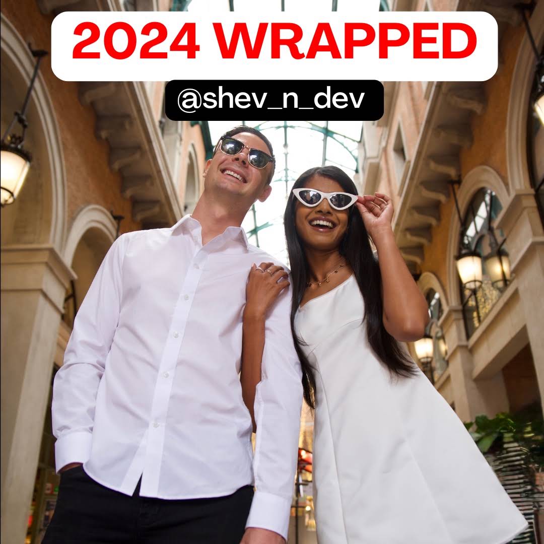 Post from Shev and Dev
