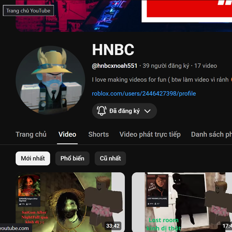 Post from HNBC