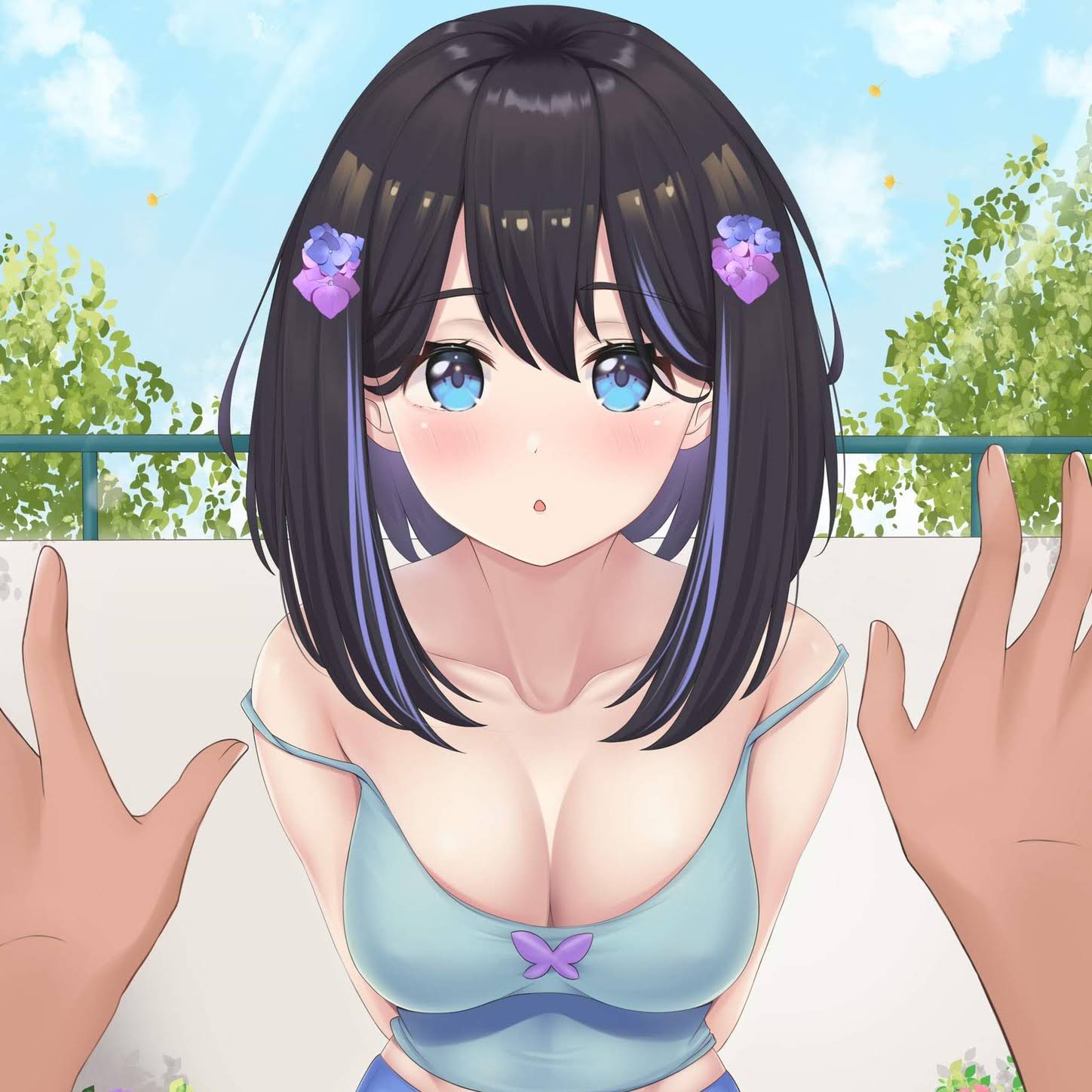 Post from Hanabi Lafy Ch. Pixela-Isekai