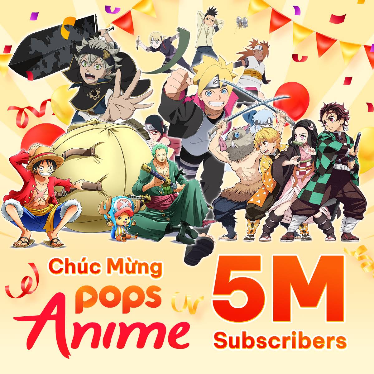 Post from POPS Anime