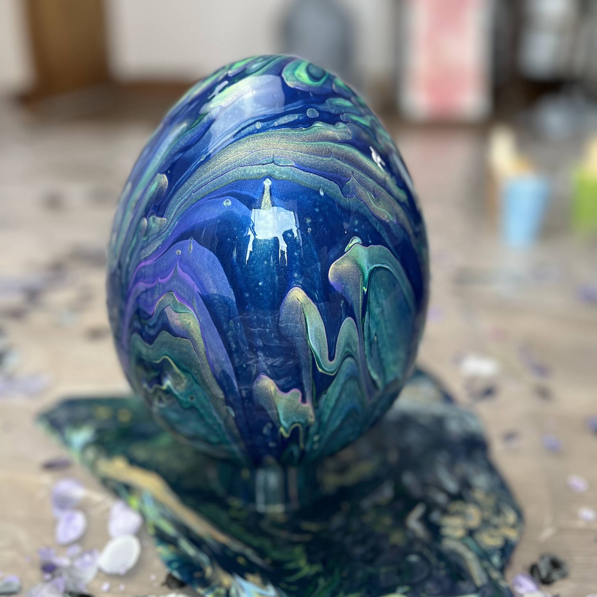 Post from Sarah Mack Art
