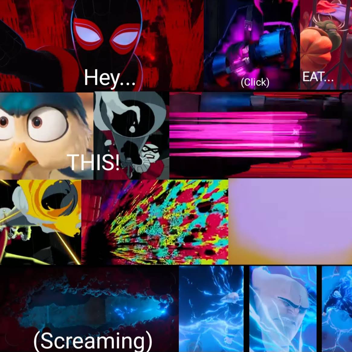 Post from D-moreno the random maker