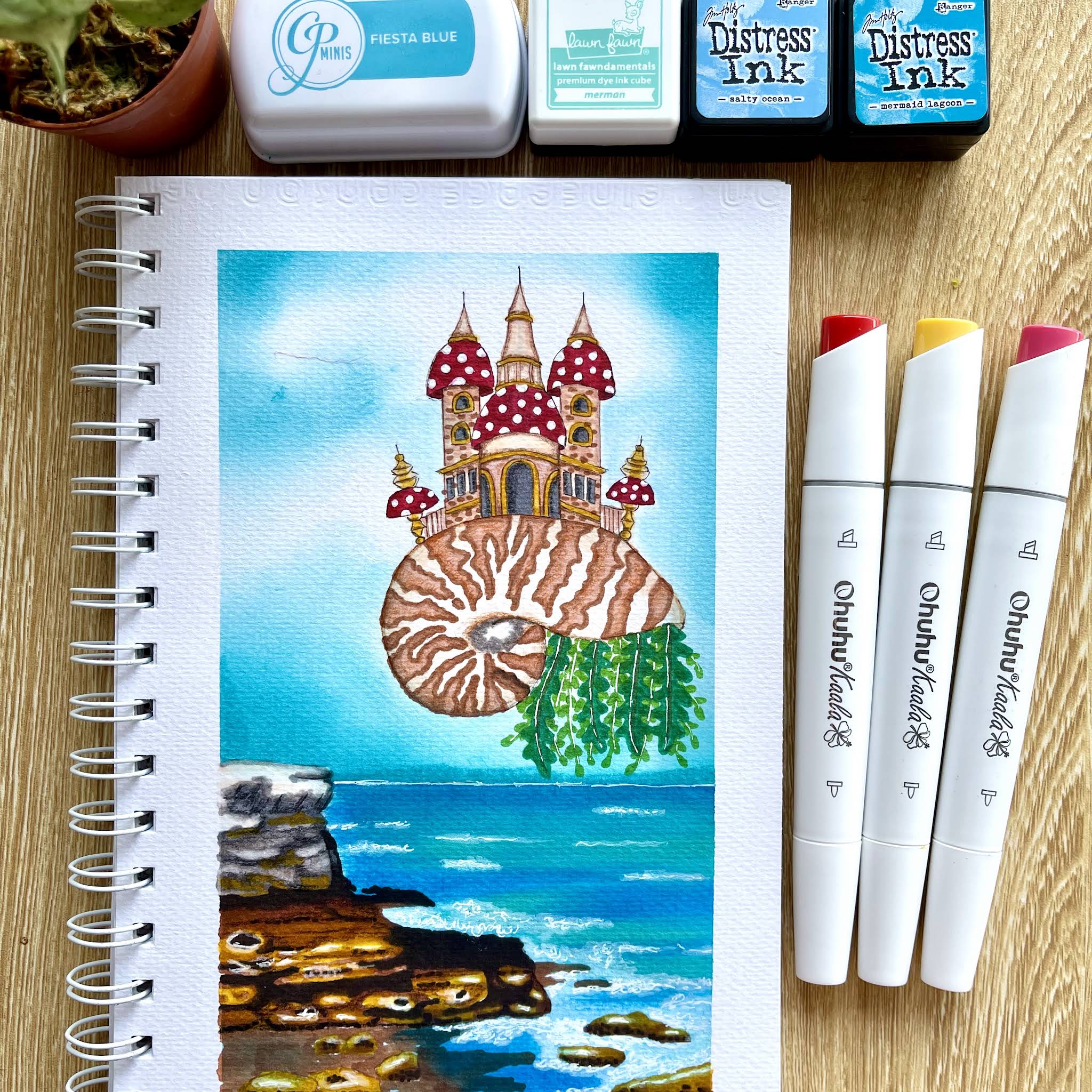 Post from Whimsical Thoughts