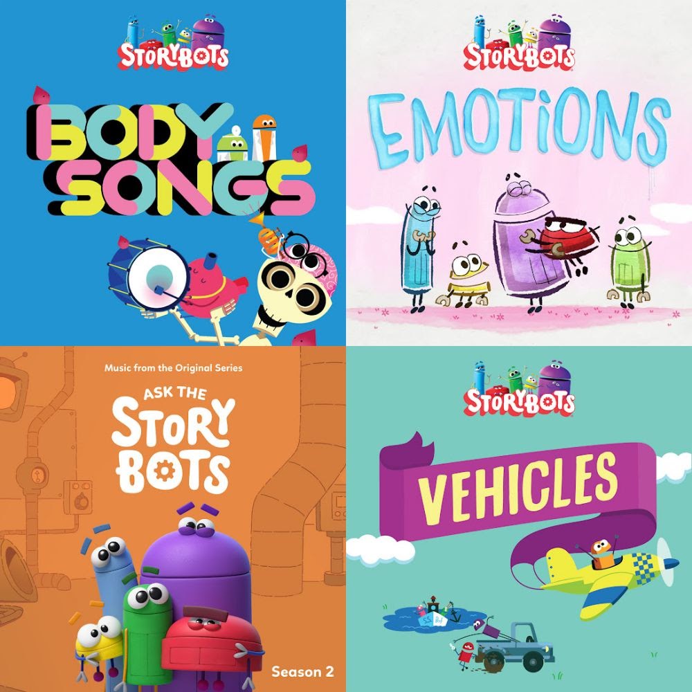 Everything StoryBots