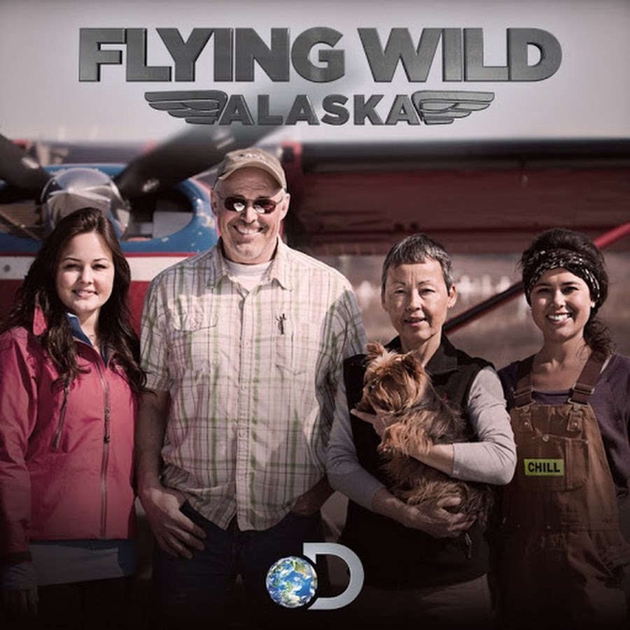 Flying Wild Alaska - YouTube