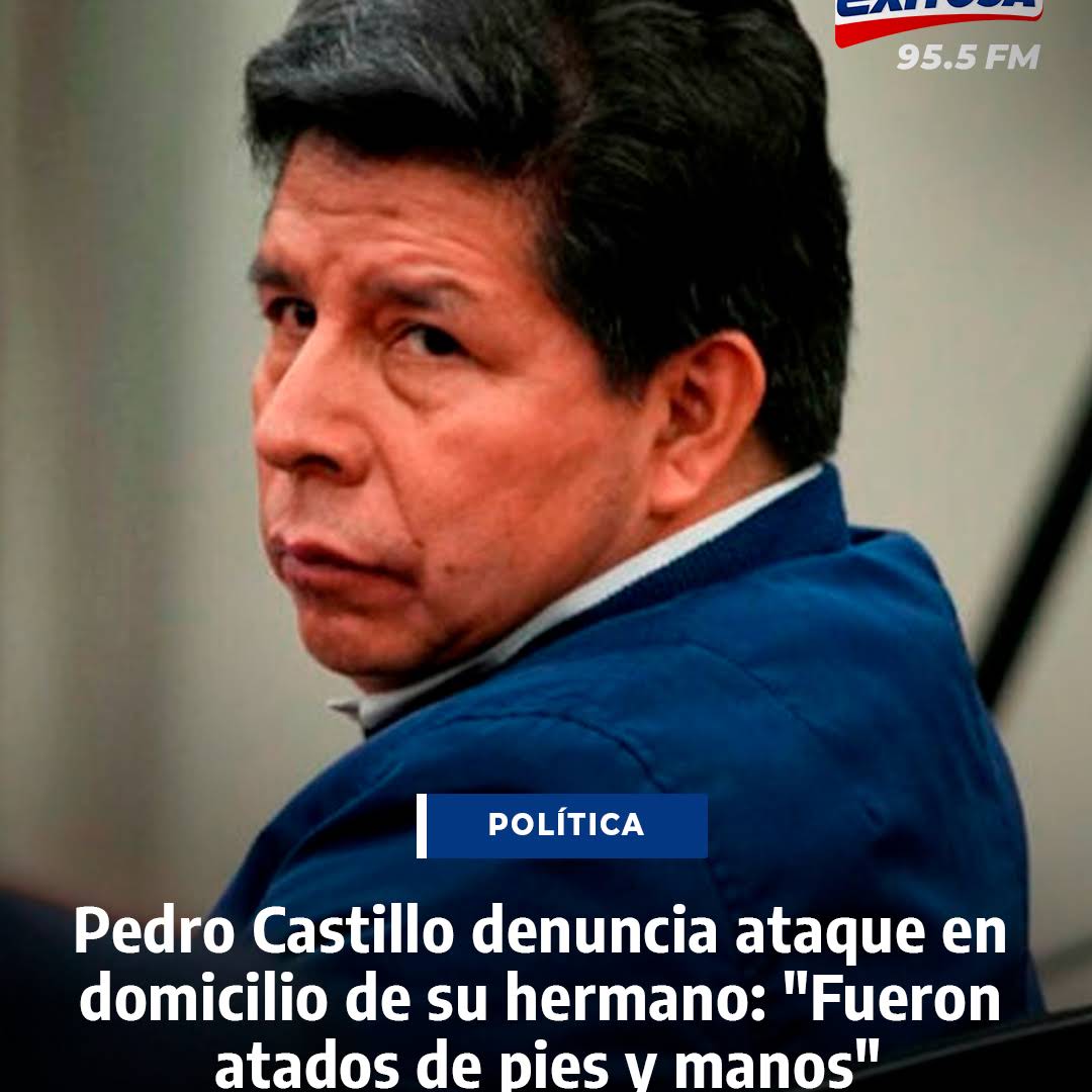 Post from Exitosa Noticias