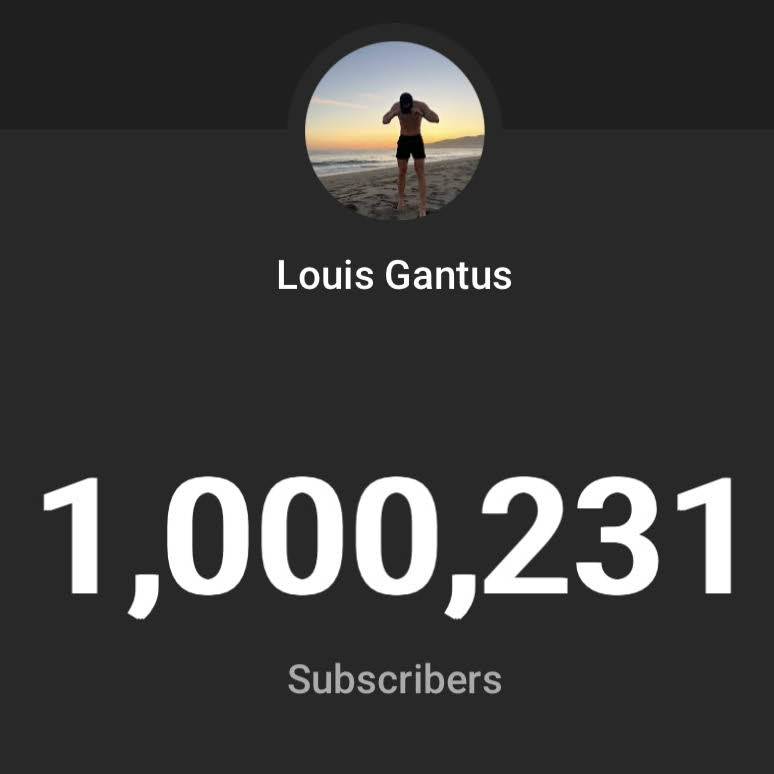 Post from Louis Gantus