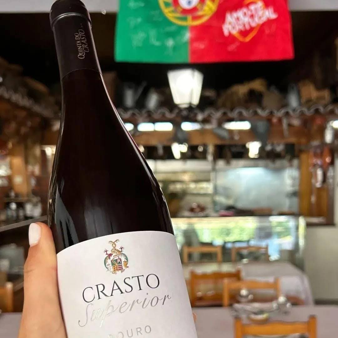 Post from Quinta do Crasto