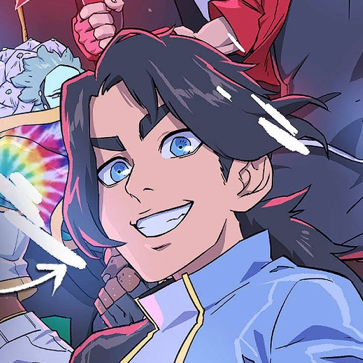 Post from Whyt Manga