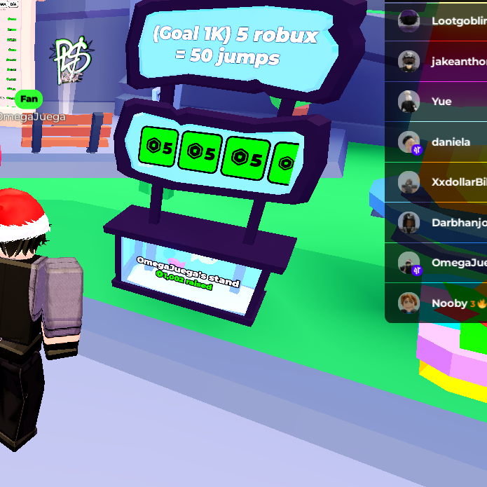 Post from Ømega Juega