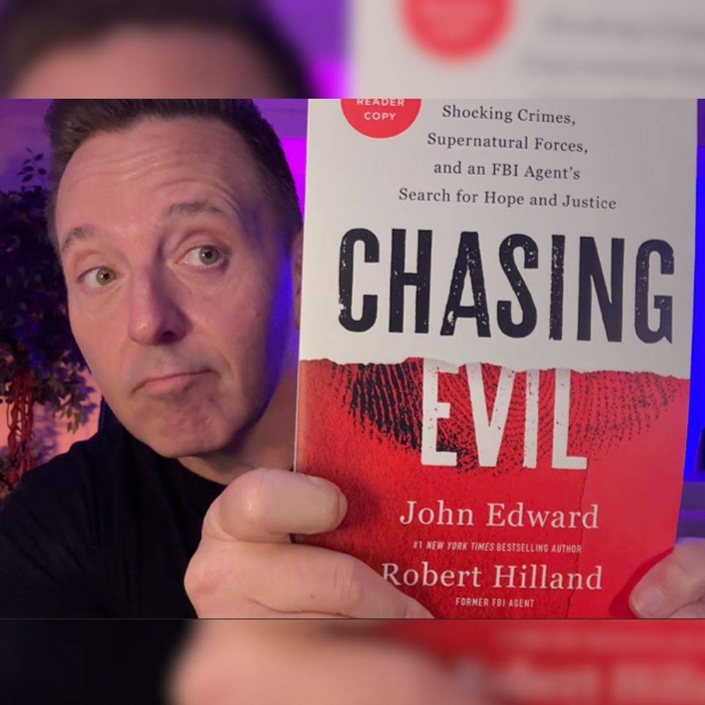 Post from John Edward (Psychic Medium)