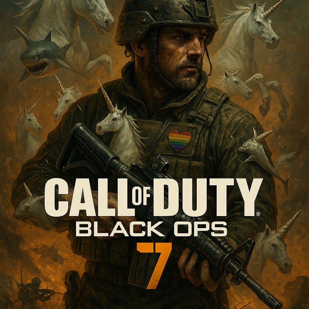 Post from Blame Truth - The CODfather
