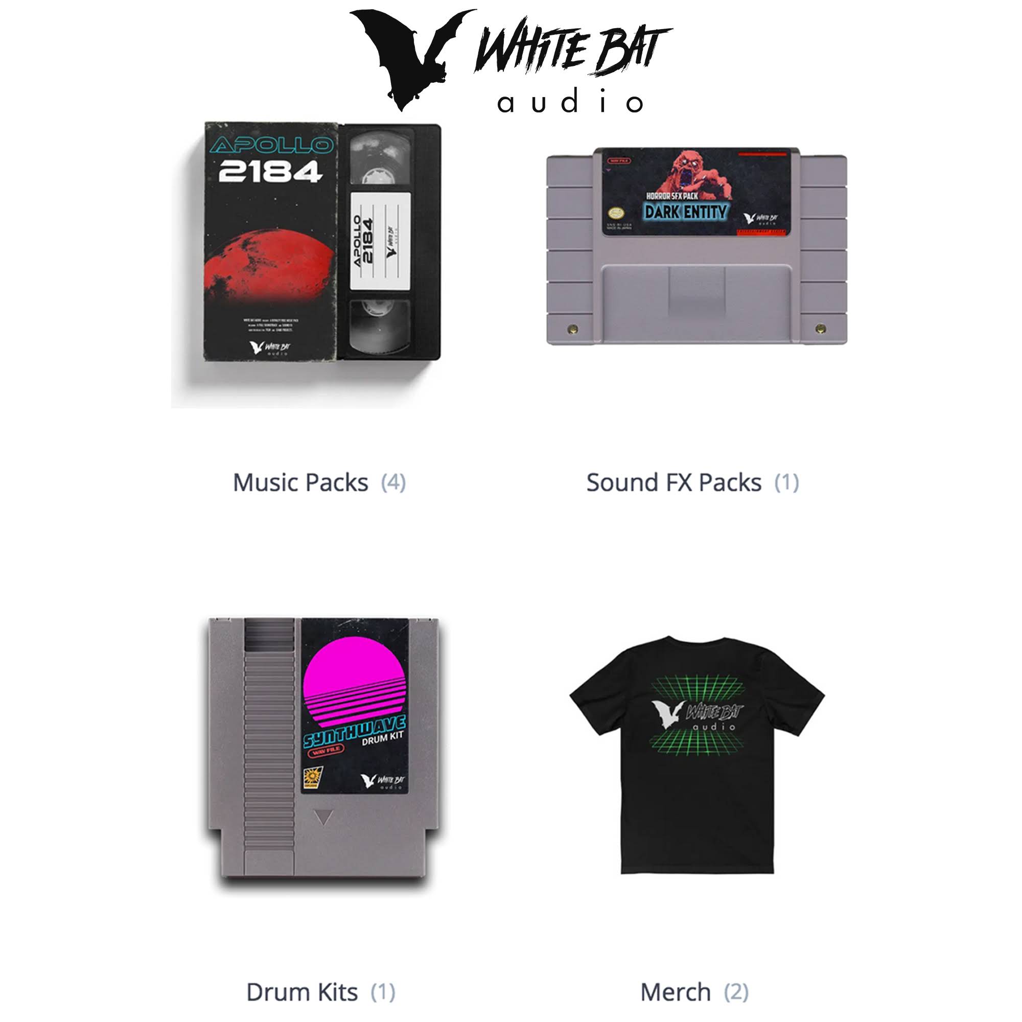 Post from White Bat Audio