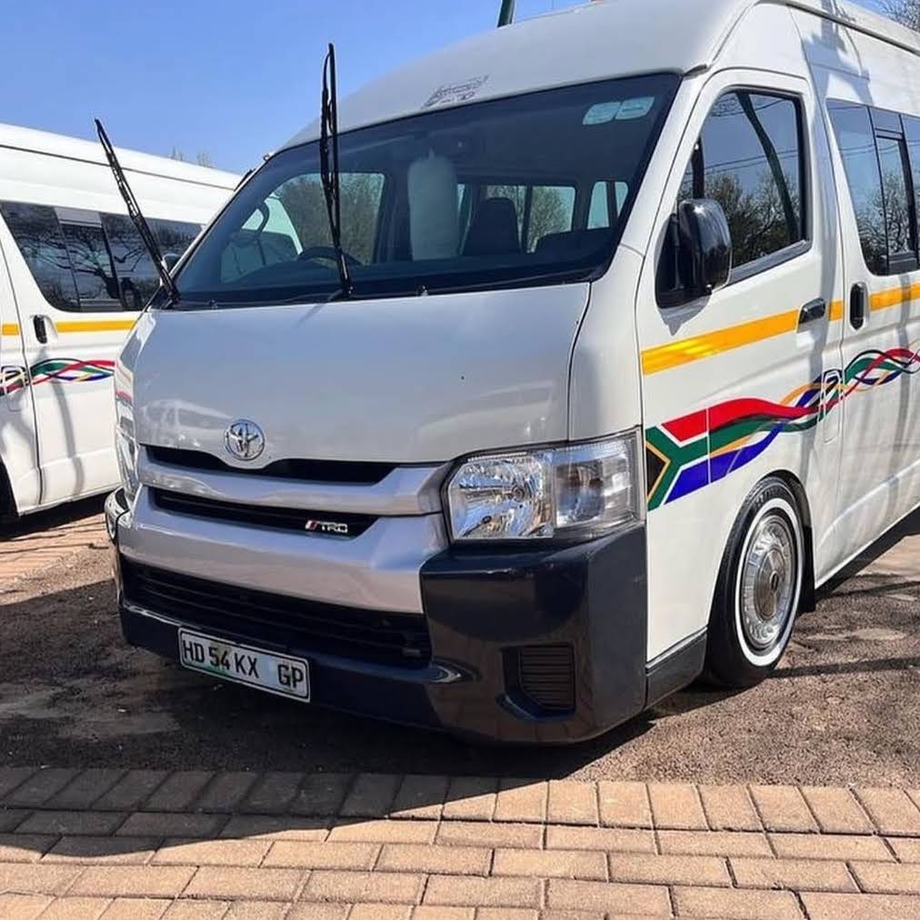 Post from Sa's finest cabs