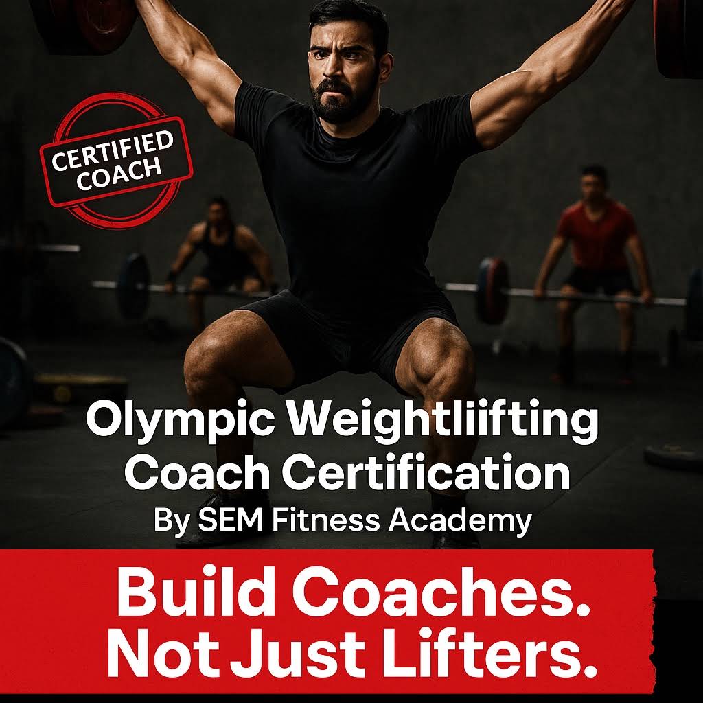 Post from Sem fitness Academy