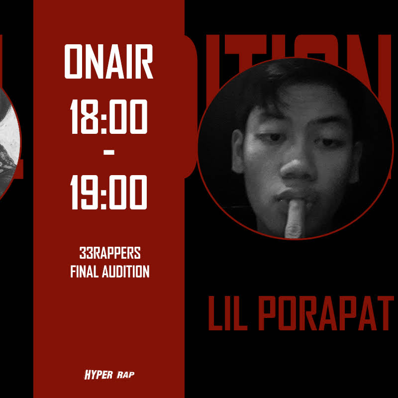 Post from HYPER RAP