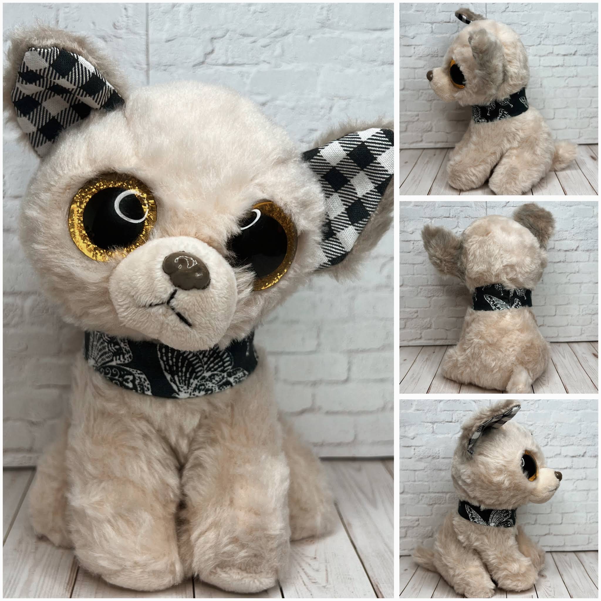 Post from Beanie Boo Wolf
