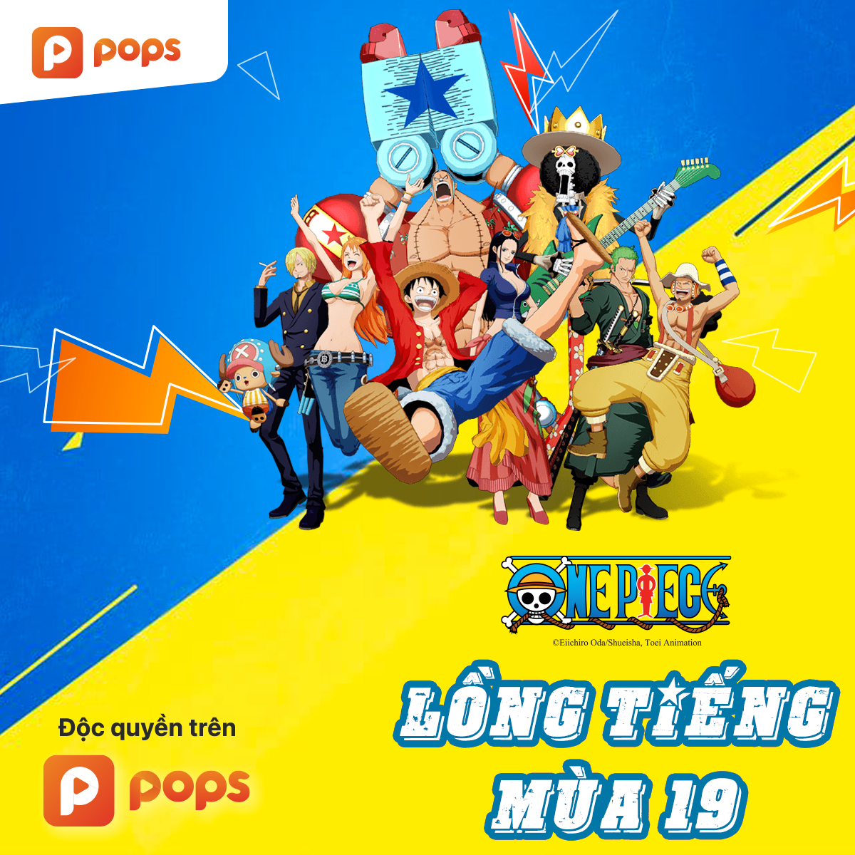 Post from POPS Anime