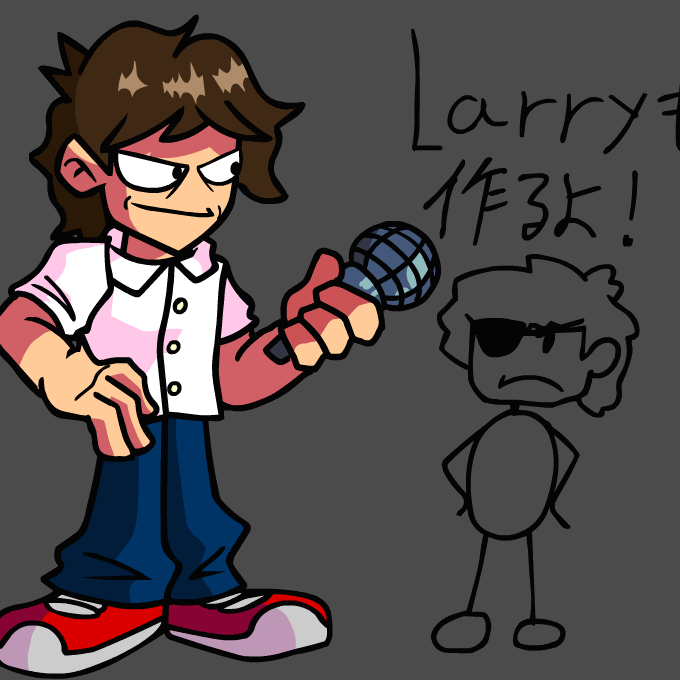 Post from REIN FNF Eddsworld cover