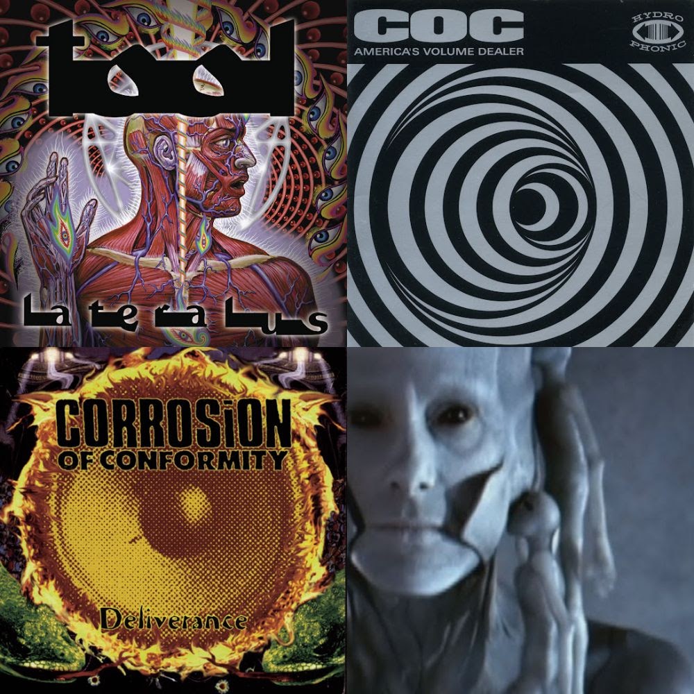 Tool/ Maynard