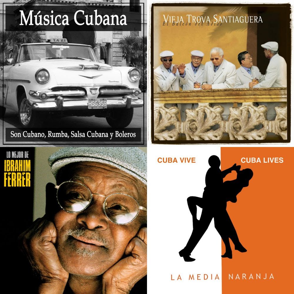 Cuban Music Classics | Best Cuban Salsa, Son, Rumba, Bolero Old Songs