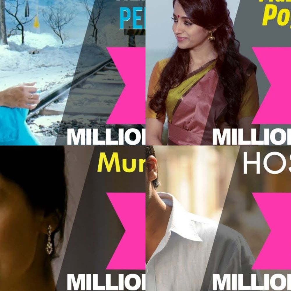 Gautham Vasudev Menon Tamil Songs | GVM Tamil Hit Songs