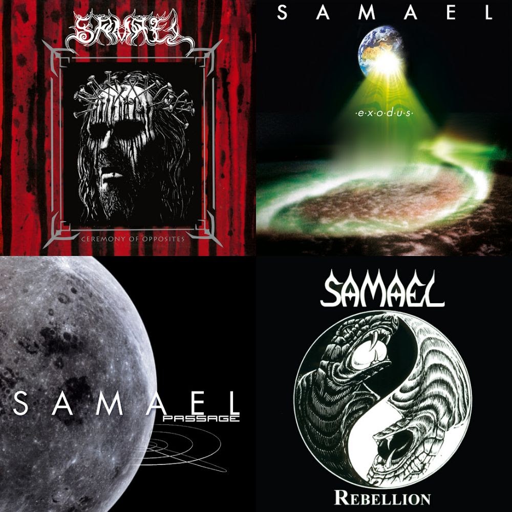 Samael - Best Of Best