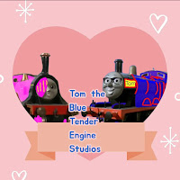 Post from Tom The Blue Tender Engine Studios