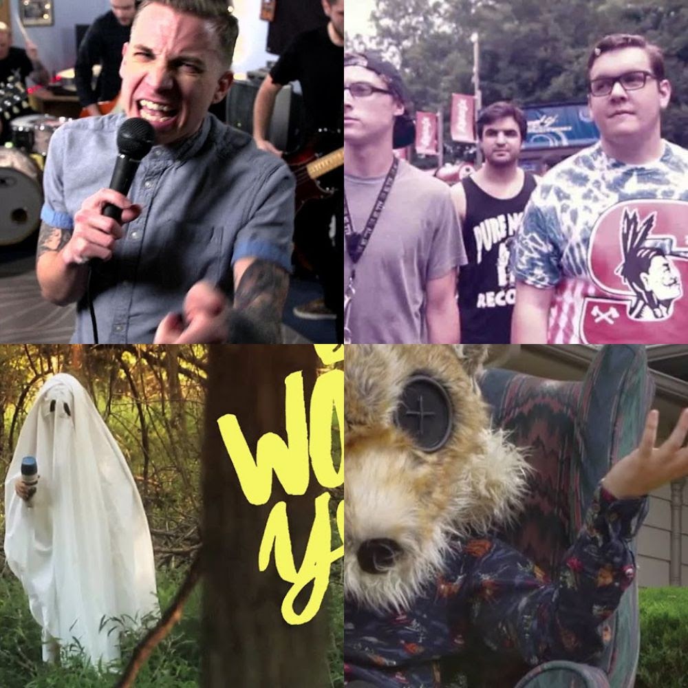 Pop Punk Party Playlist