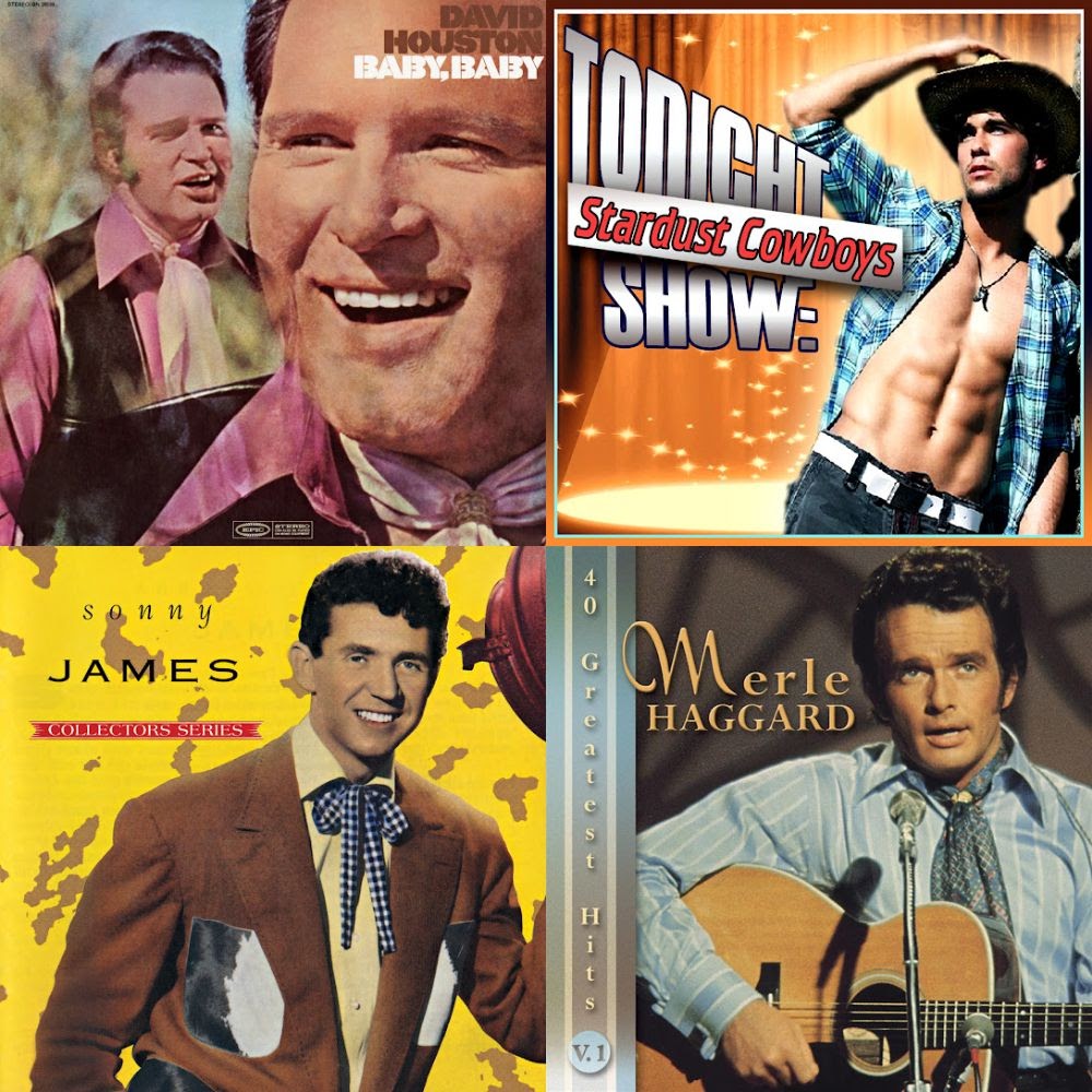1970 Country Music #1 Hits