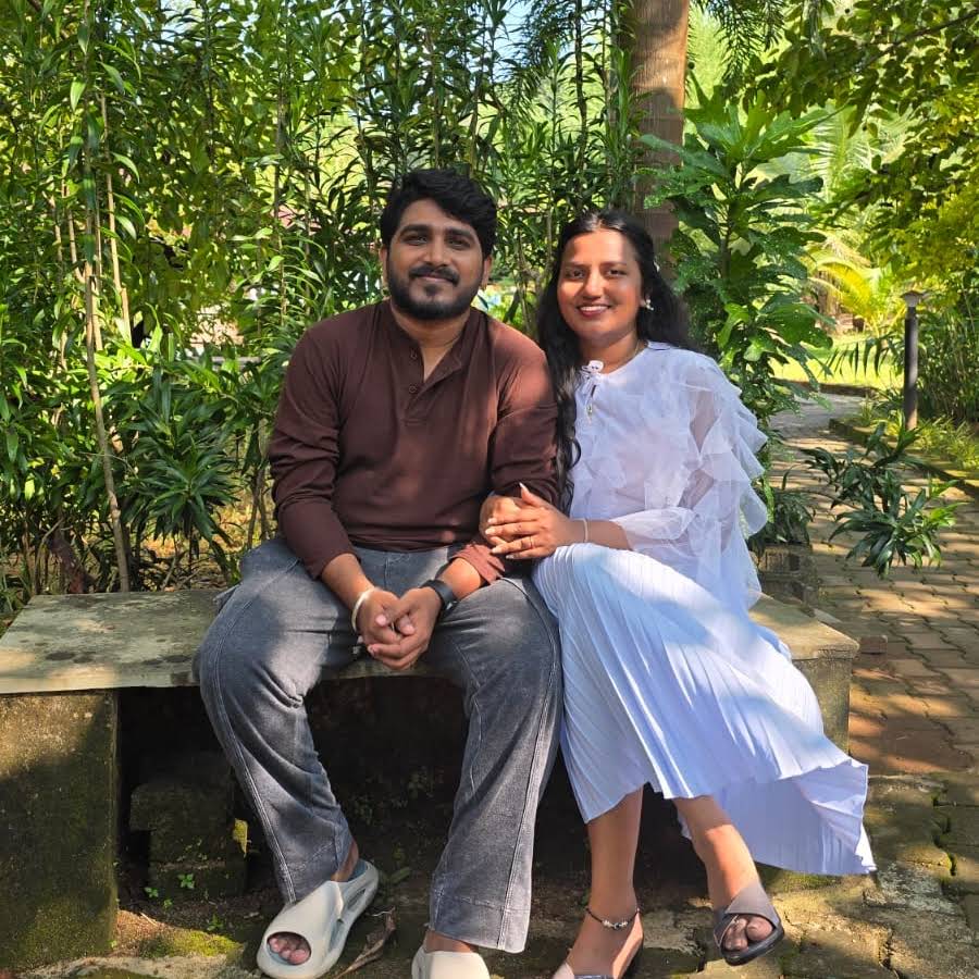 Post from Shivani & Shashi