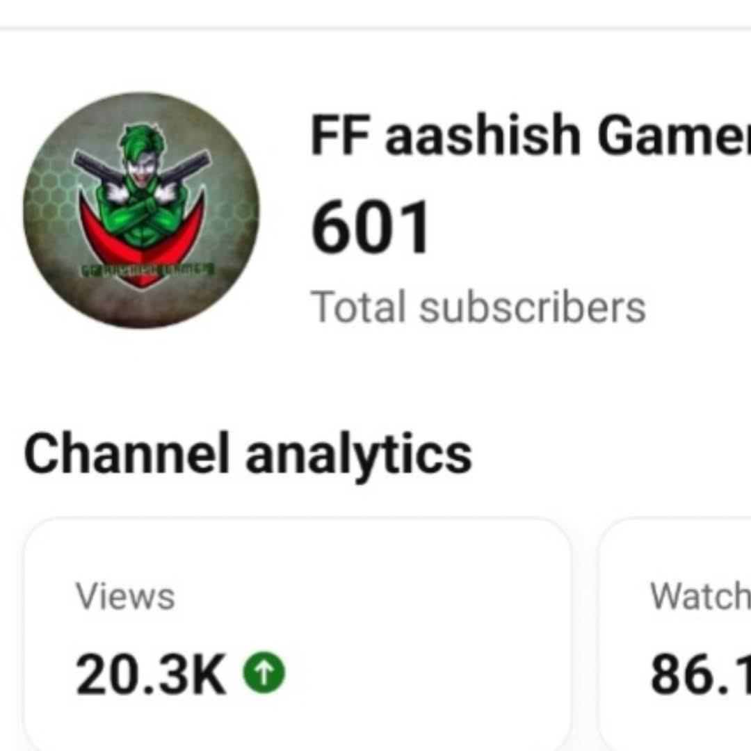 Post from FF aashish Gamer