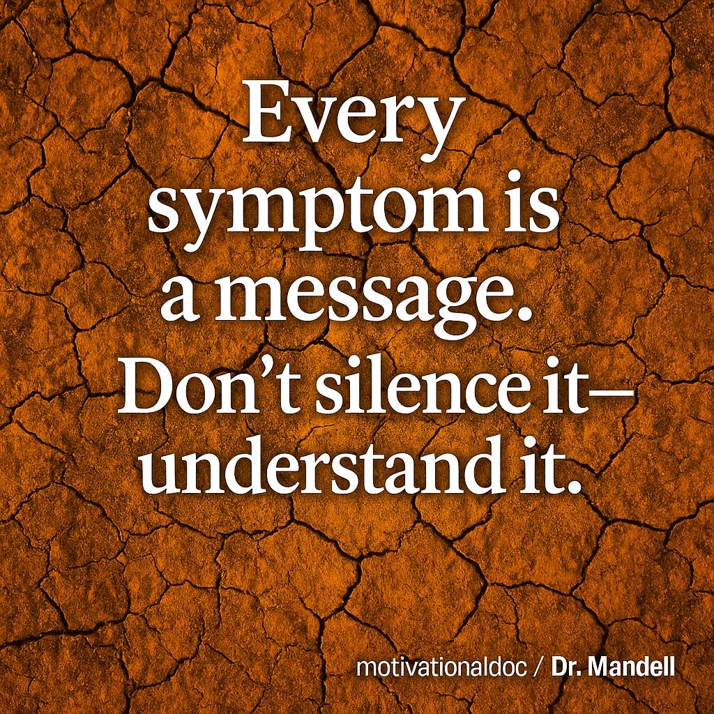 Post from motivationaldoc