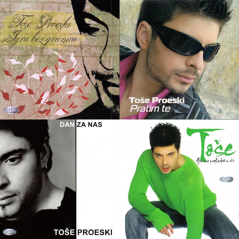 Tose Proeski