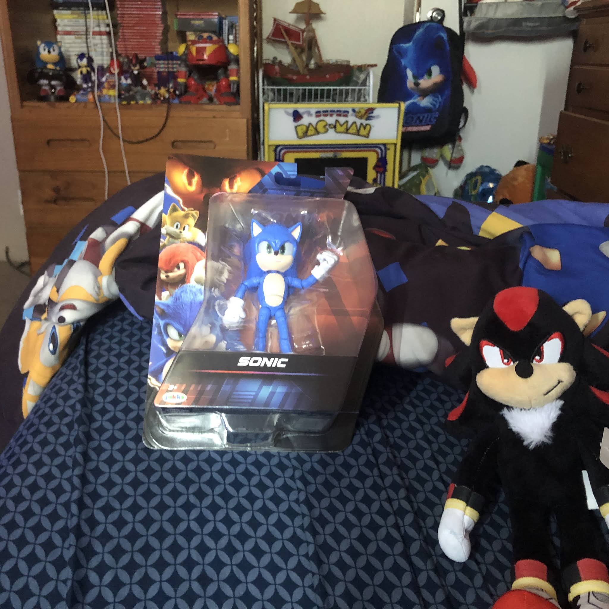 Post from Sonic Dude Prime