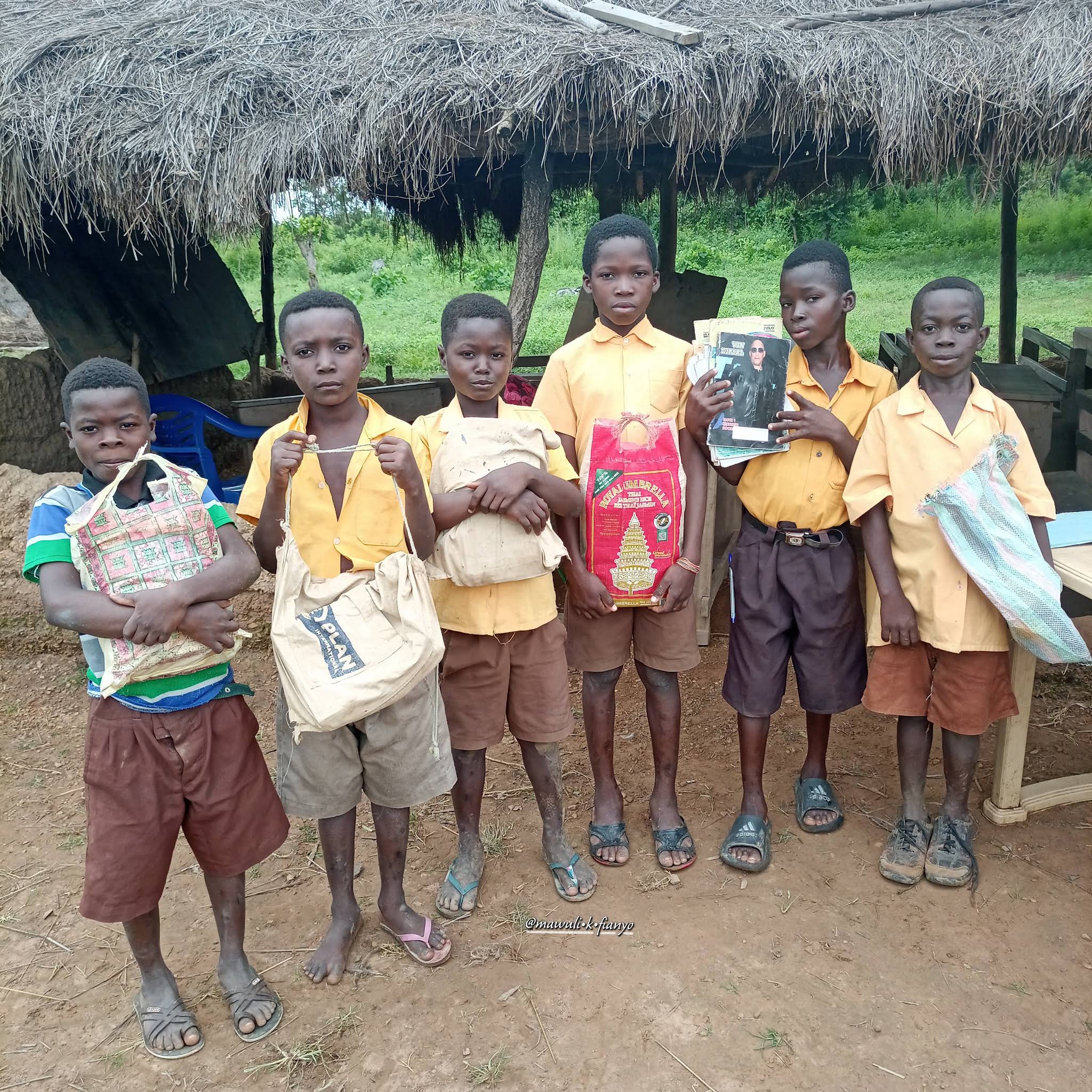 Post from Mawuli K. Fianyo