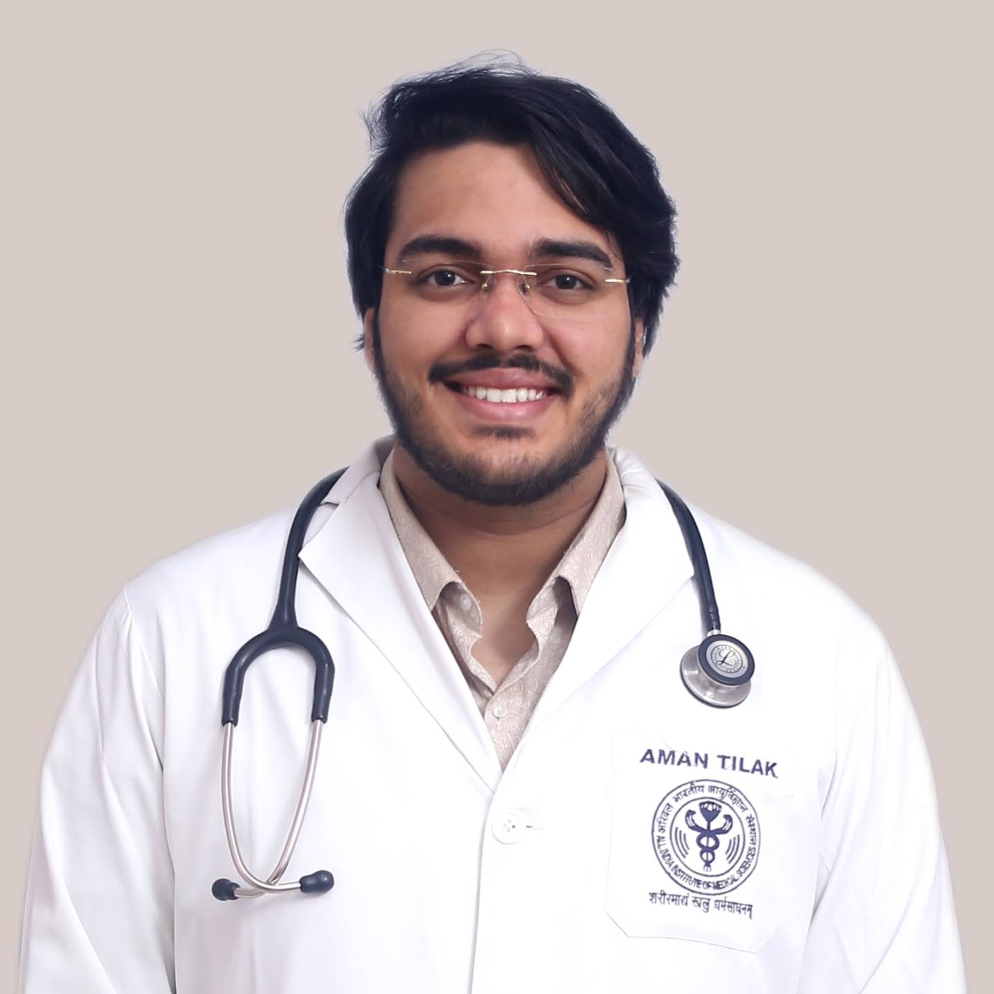 Post from Dr Aman Tilak : AIIMS-D