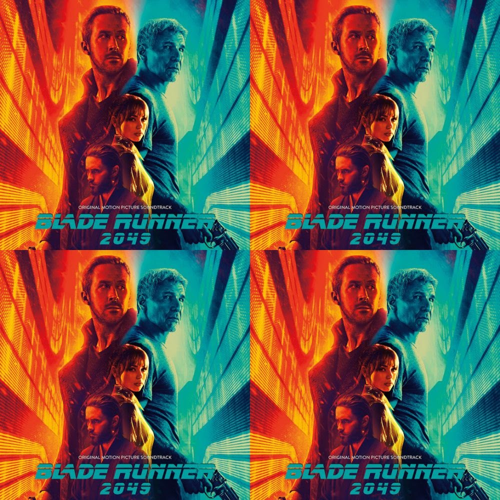 Blade Runner 2049 Original Soundtrack