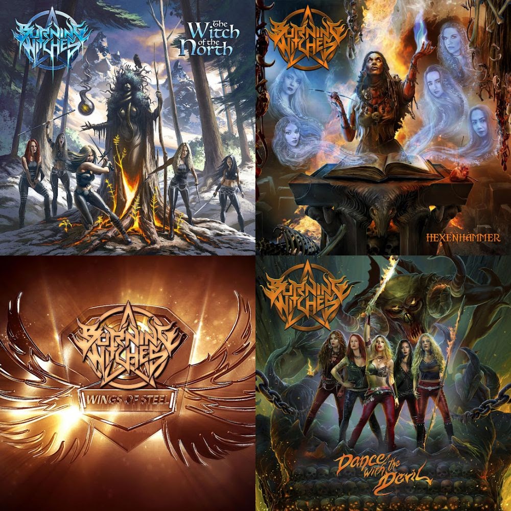 Wacken Open Air 2023 Setlist Playlist