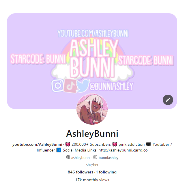 Post from AshleyBunni