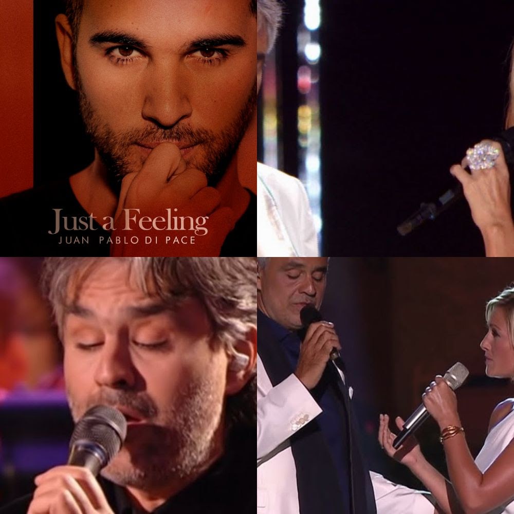 Andrea Bocelli/Alan Parsons/Adam Lambert