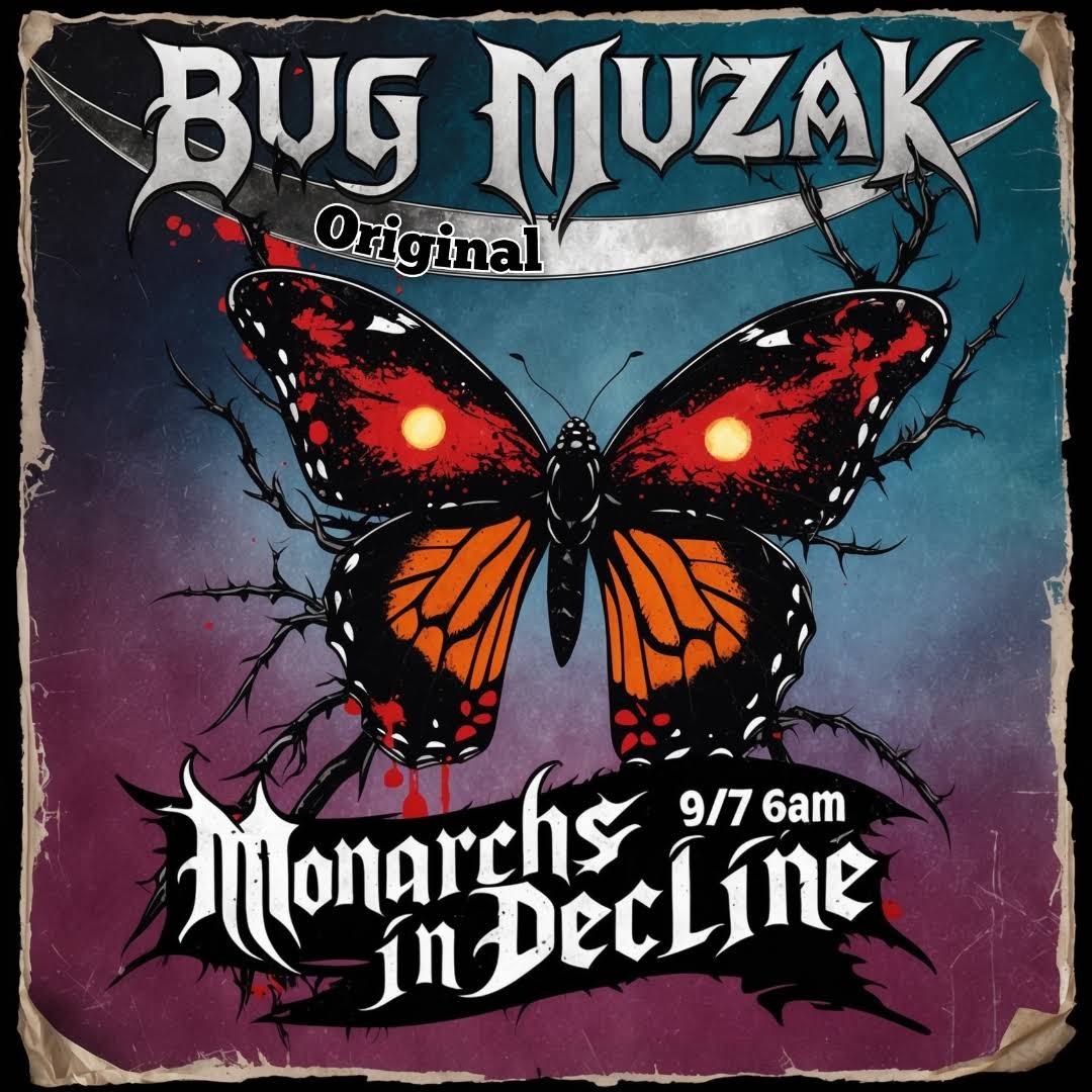 Post from Bug Muzak