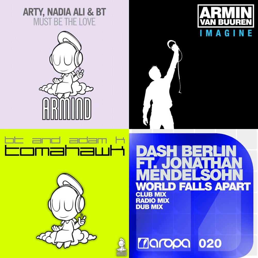 Trance vol1
