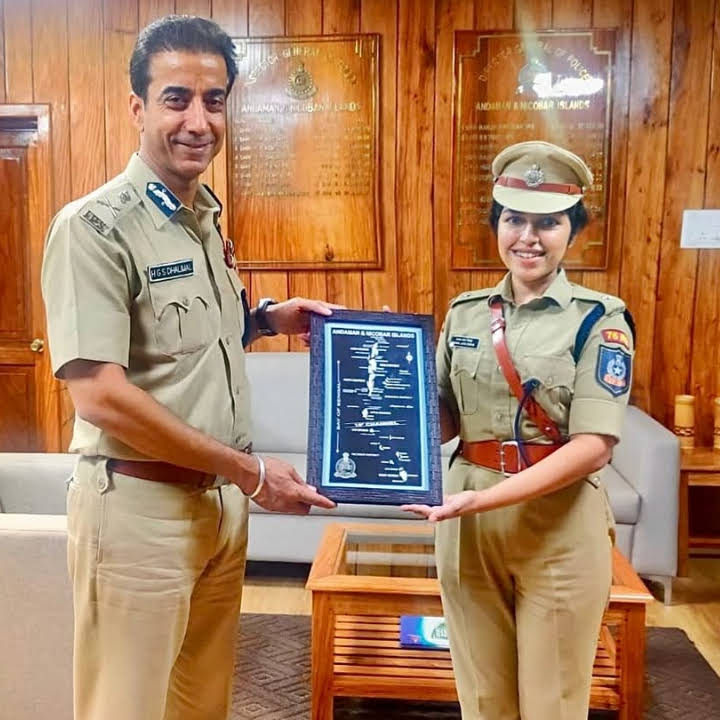 Post from UP TO LBSNAA