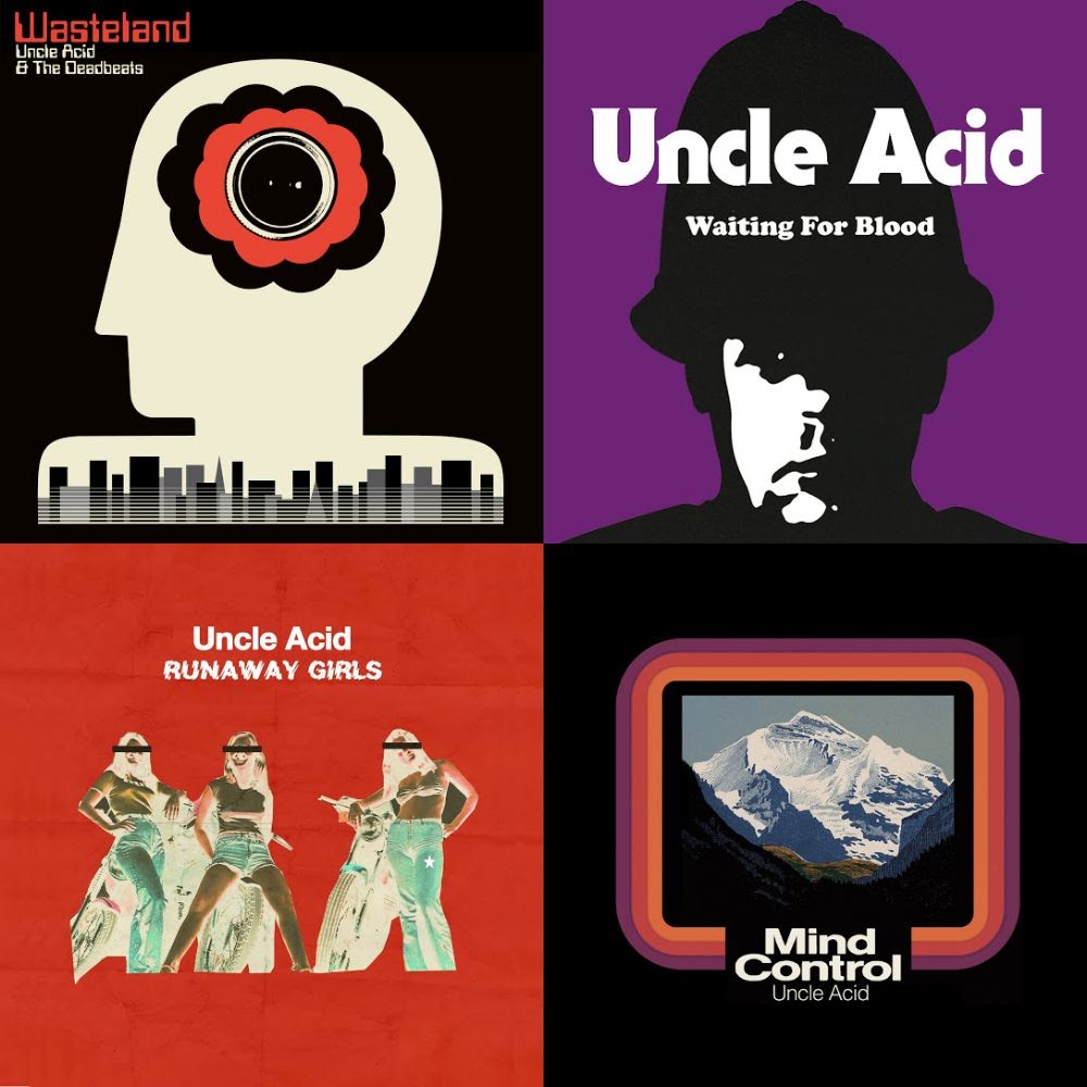 Uncle Acid and the deadbeats