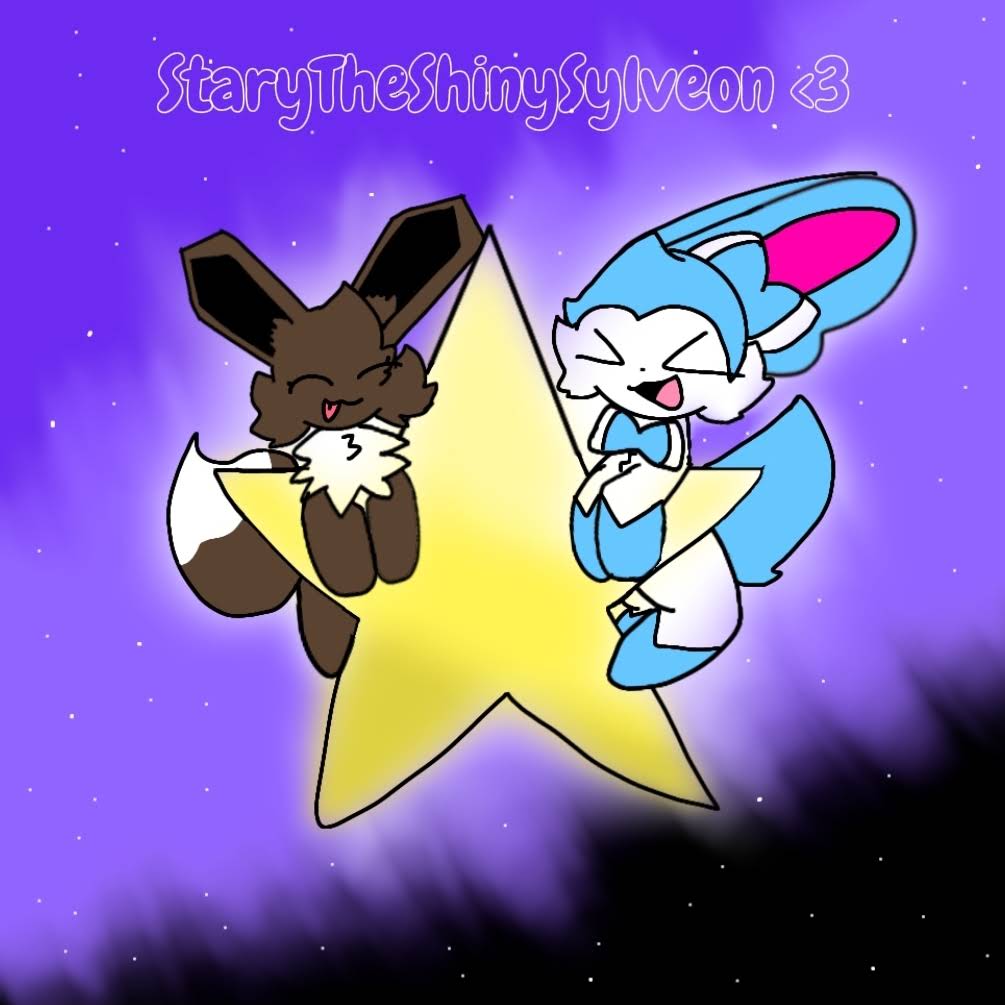 Post from ~•_•Stary•_•The•_•Shiny•_•Sylveon•_•~