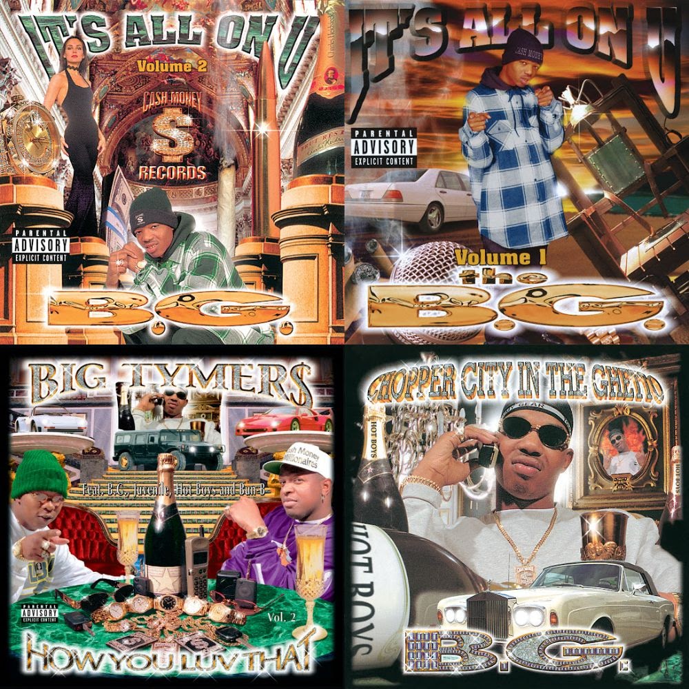 Cash Money muzik