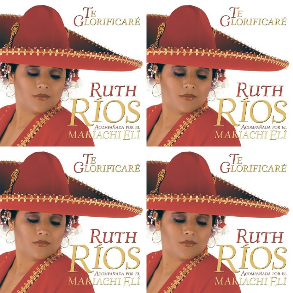 Ruth rios mariachi