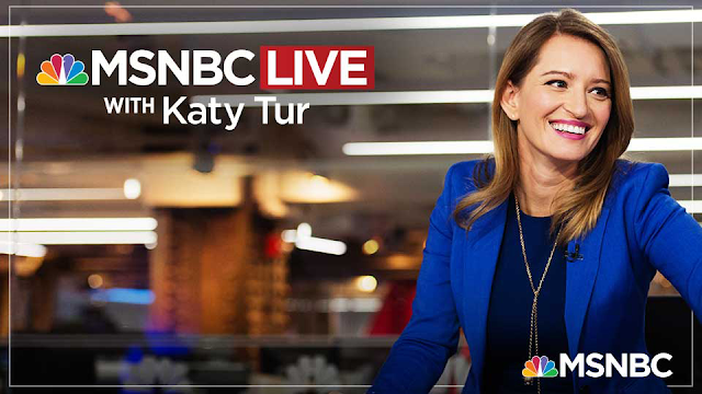 Watch MSNBC Live With Katy Tur online | YouTube TV (Free Trial)